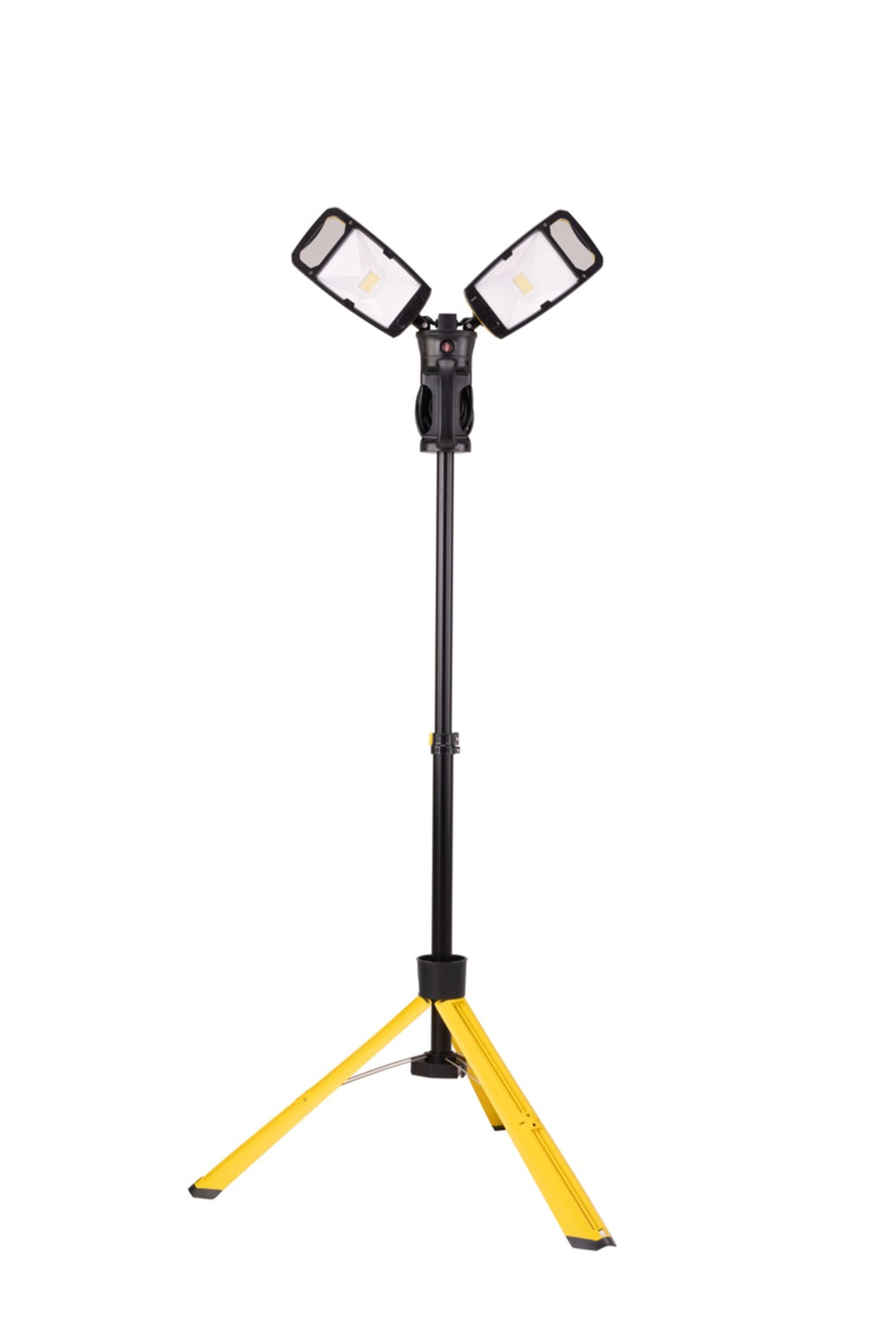 LUTEC Portable LED Work Light - Adjustable and Flexible