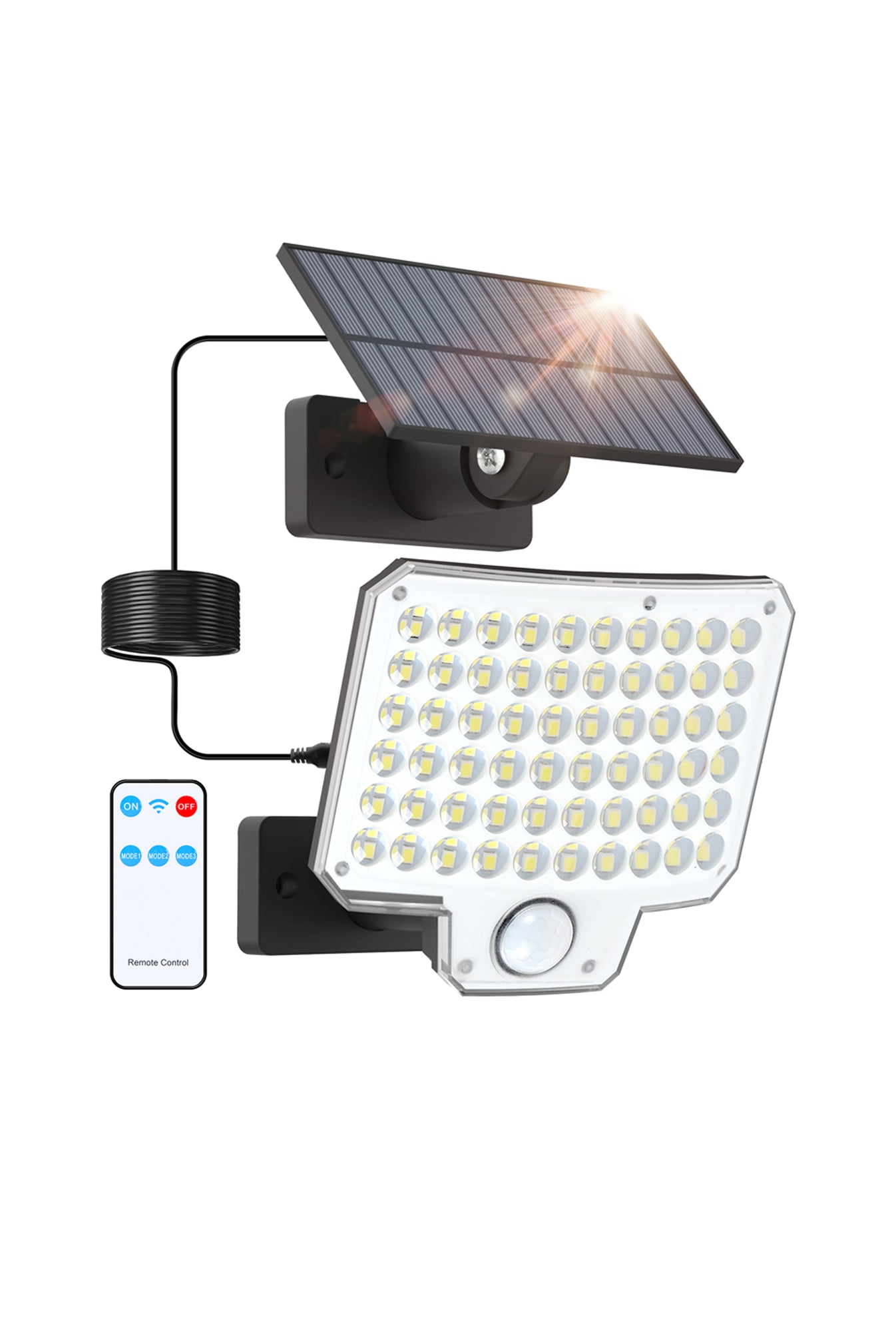 Lutec Security Lights for Illuminating Areas or Passageways – LUTEC