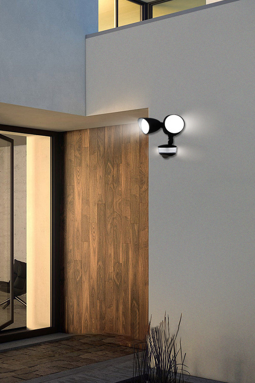 Lutec Security Lights for Illuminating Areas or Passageways – LUTEC