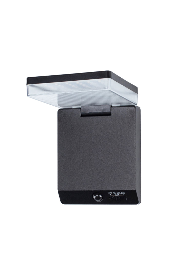 Lutec Outdoor LED solar powered light – LUTEC