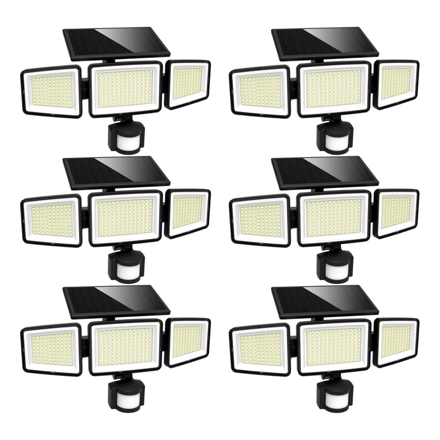 Lutec Security Lights for Illuminating Areas or Passageways – LUTEC
