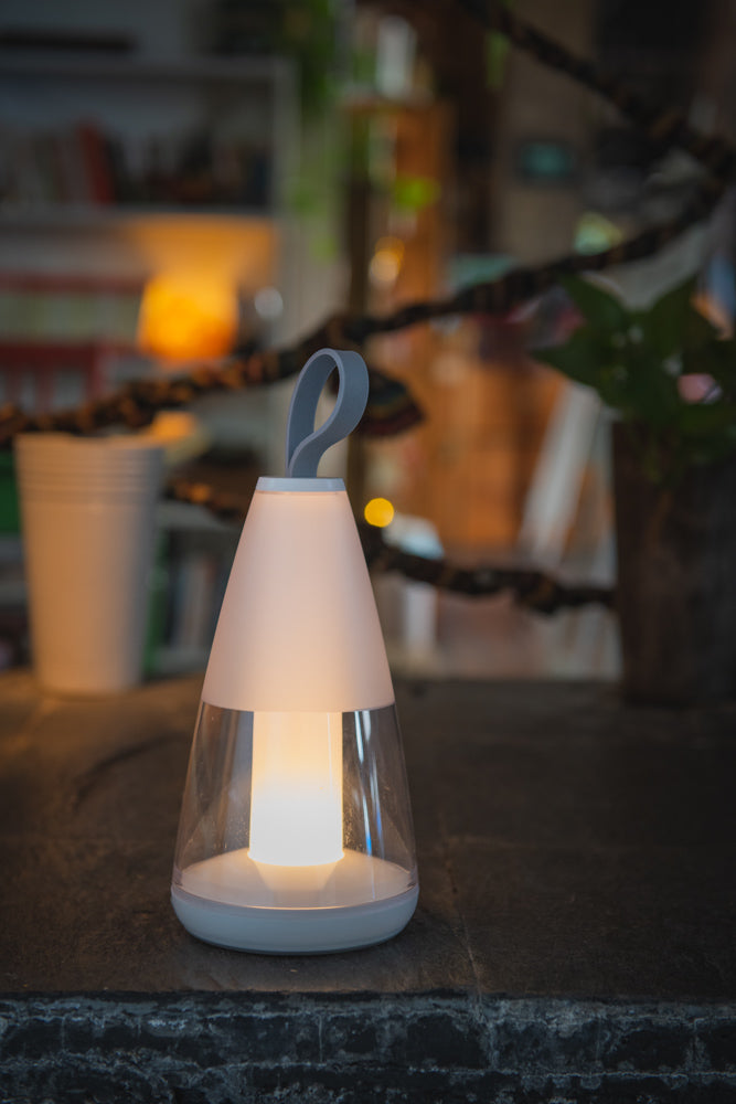 LUTEC-PEPPER Rechargeable LED Portable Outdoor Light