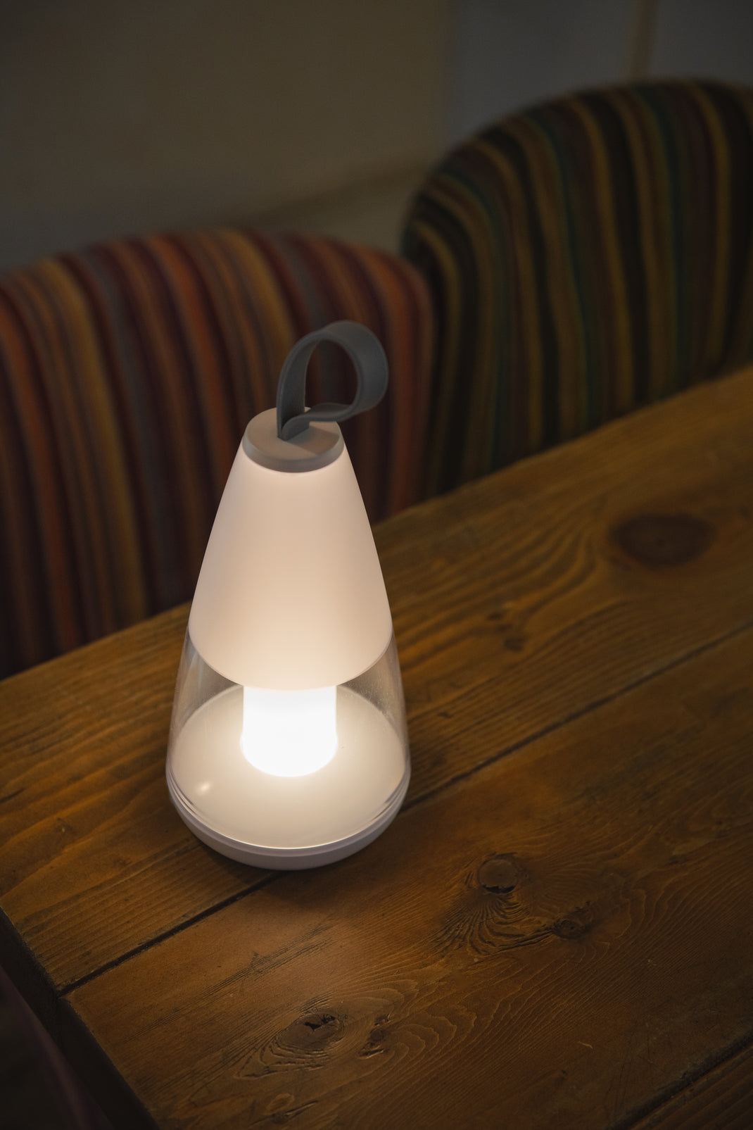 LUTEC-PEPPER Rechargeable LED Portable Outdoor Light