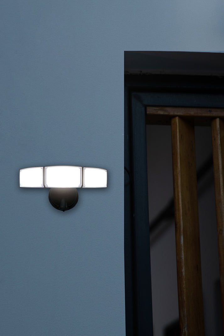 Lutec Security Lights for Illuminating Areas or Passageways – LUTEC
