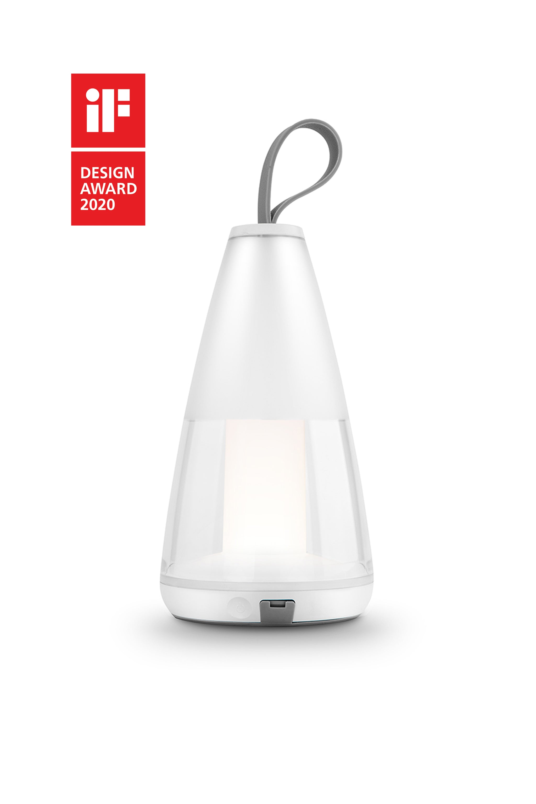 LUTEC-PEPPER Rechargeable LED Portable Outdoor Light