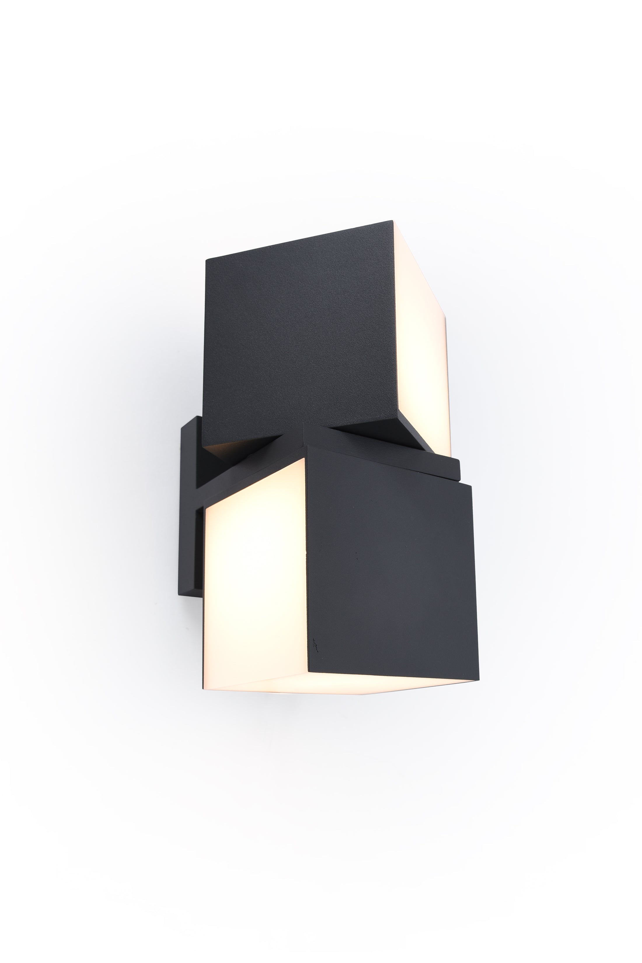 Lutec Cuba LED Wall Light with Rotatable Head – LUTEC