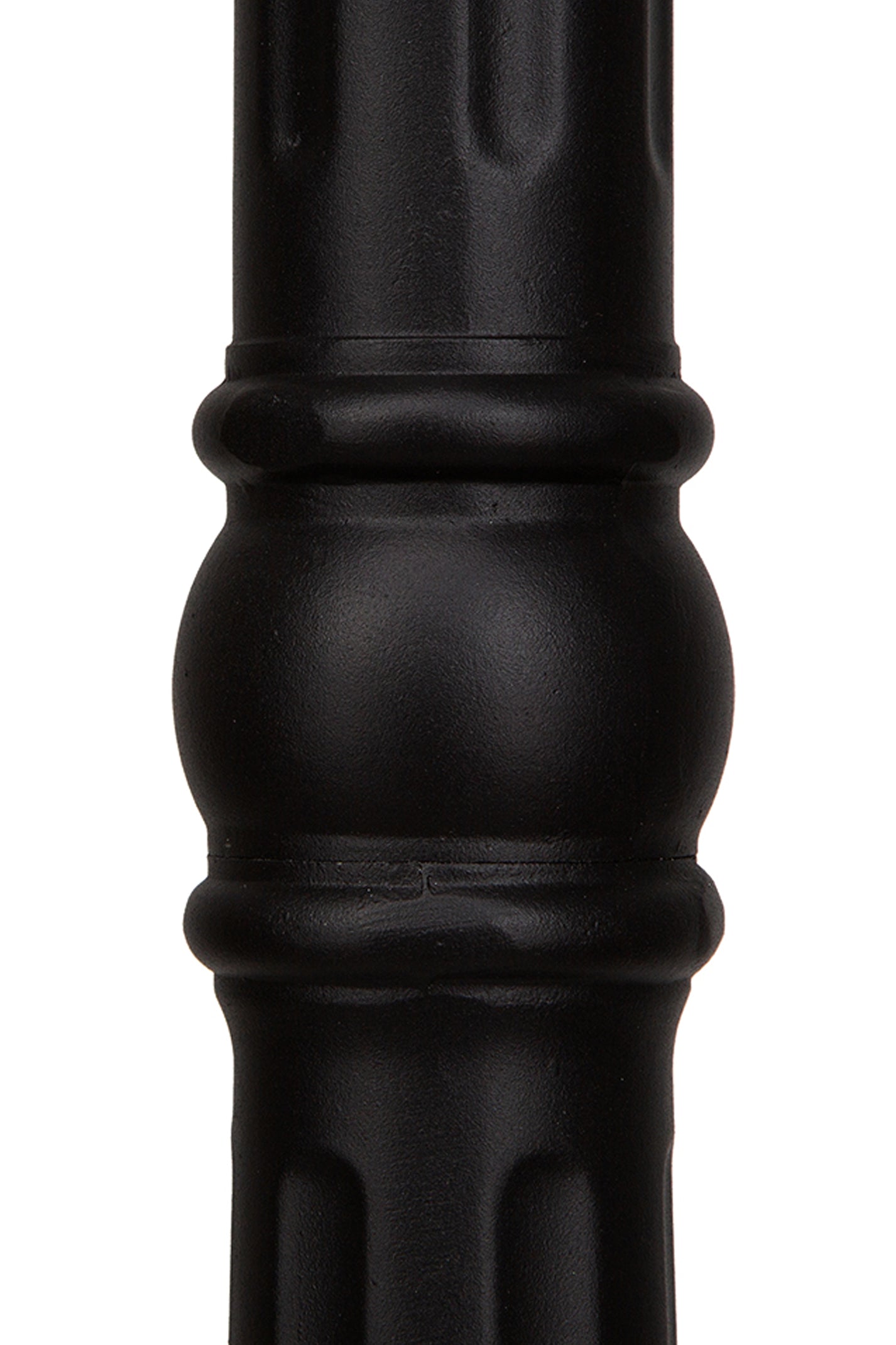 LUTEC-LONDON One-Head LED Outdoor Solar Powered Post Light